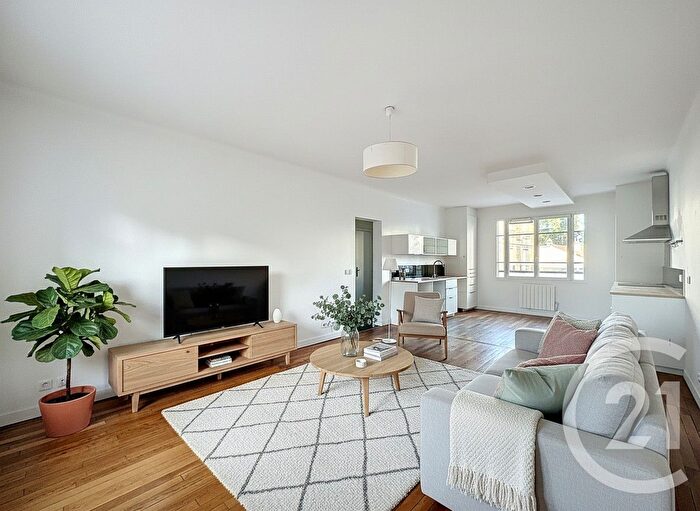 Appartement à vendre - Villejuif, Centre-ville - 4 pièces - 2 chambres