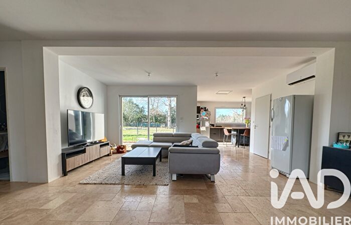 Maison à vendre - Mios - 6 pièces - 5 chambres