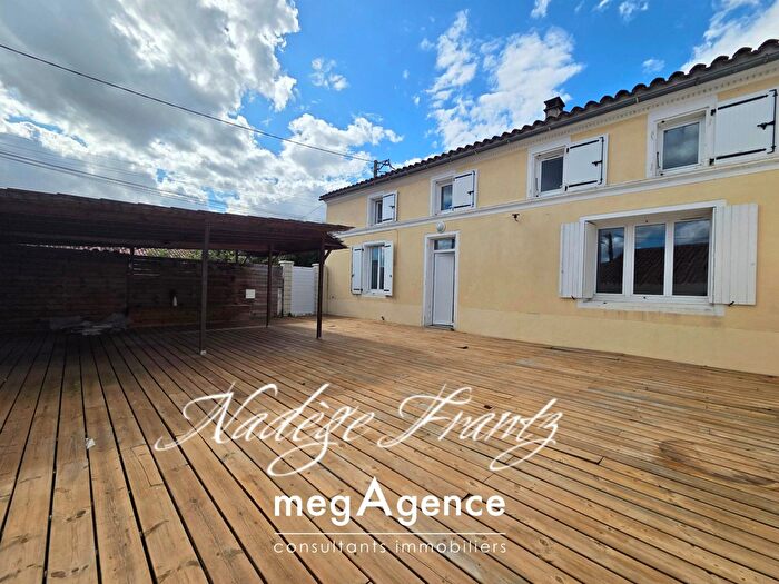 Maison 6 pièces à vendre - Saint-Savinien