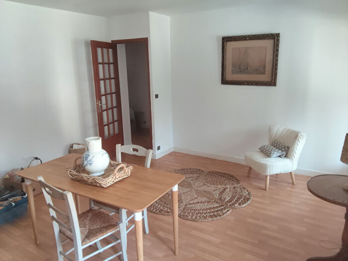 Appartement à vendre - Saint-Malo, Saint-Servan - 2 pièces - 1 chambre