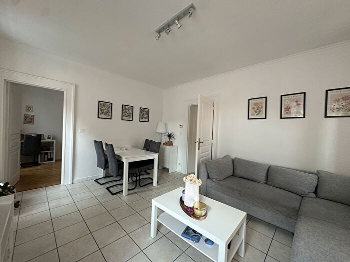 Appartement 3 pièces à Niederbruck, à louer