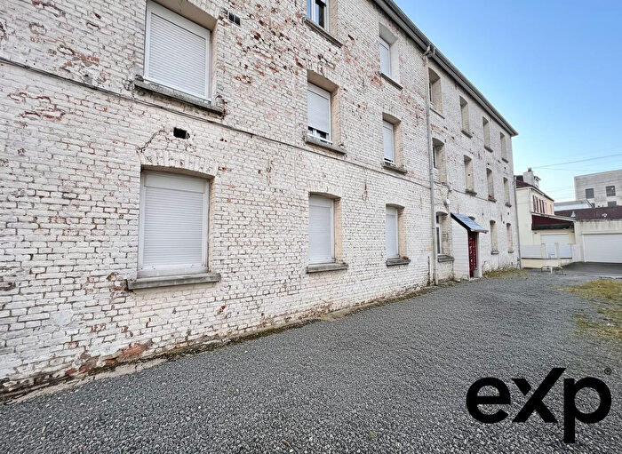 Appartement à vendre - Saint-Étienne-du-Rouvray, Langevin, Barbusse, Ruelle Danseuse - 2 pièces - 1 chambre