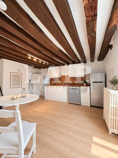 Appartement 2 pièces à Centre Ville-Saint Léonard-Notre-Dame, Alençon, à louer