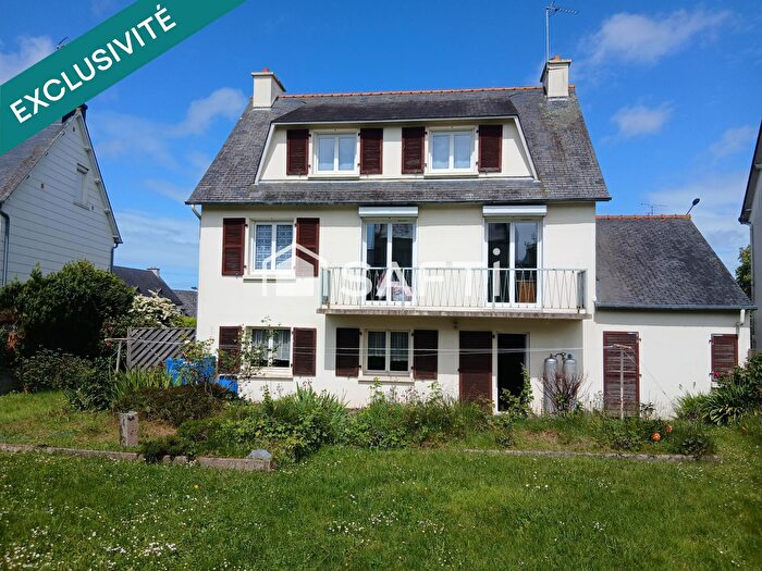 Maison 6 pièces à vendre - Trégueux