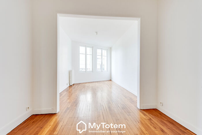 Appartement 2 pièces à vendre à Levallois-Perret, Henri Barbusse