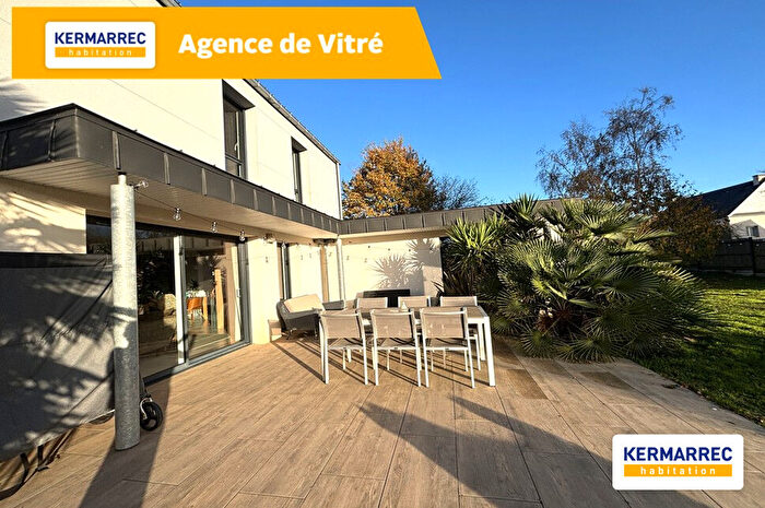 Maison à vendre - Vitré, Villaudin, Le Haut Chalet, Grange - 7 pièces - 5 chambres