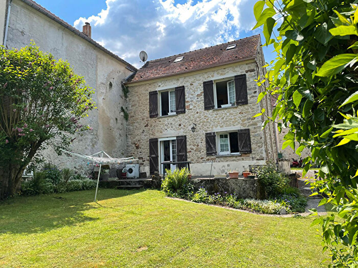 Maison à vendre - Neuilly-Saint-Front - 4 pièces - 3 chambres