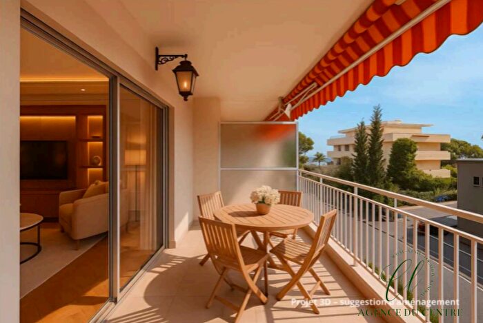 Appartement à vendre - Saint-Laurent-du-Var - 3 pièces