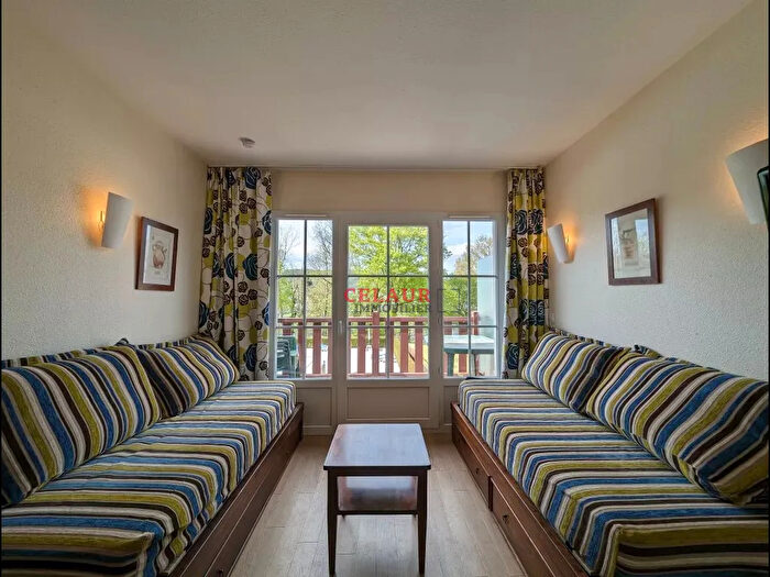 Appartement à vendre - Argentat - 2 pièces - 1 chambre