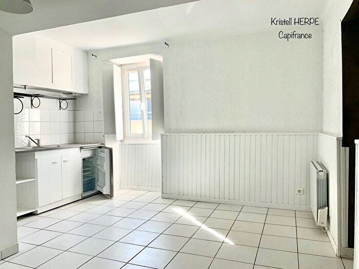 Appartement à louer - Saint-Clément, Nantes - 2 pièces - 1 chambre