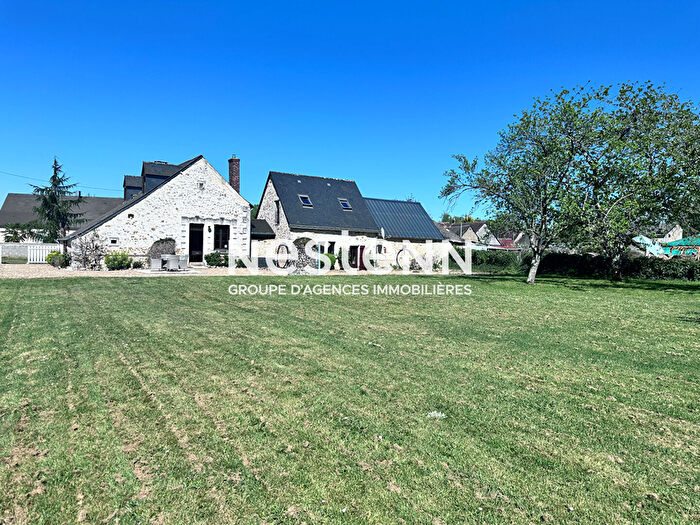 Maison 6 pièces à Vaas, à vendre