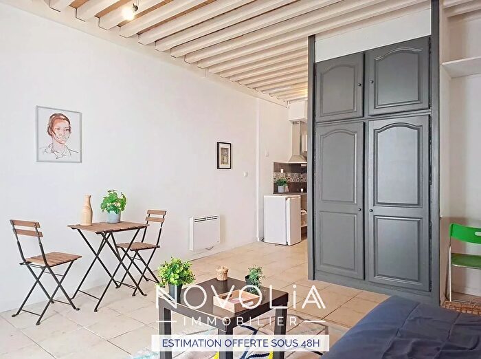 Appartement 2 pièces à vendre à Lyon 3ème, Sans Souci, Dauphiné