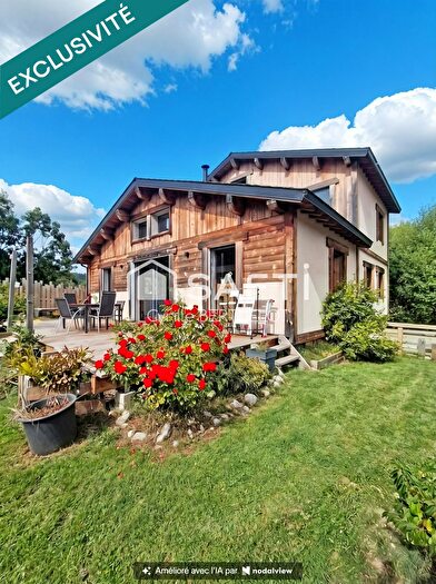 Maison 8 pièces à La Cabanasse, à vendre