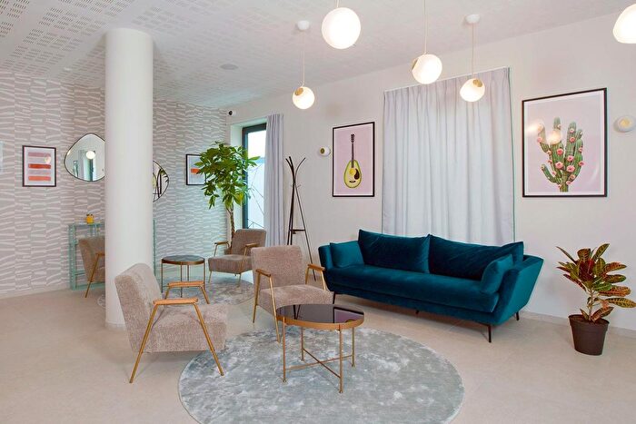 Appartement à vendre - Angers, Lac de Maine - 1 pièce - 1 chambre