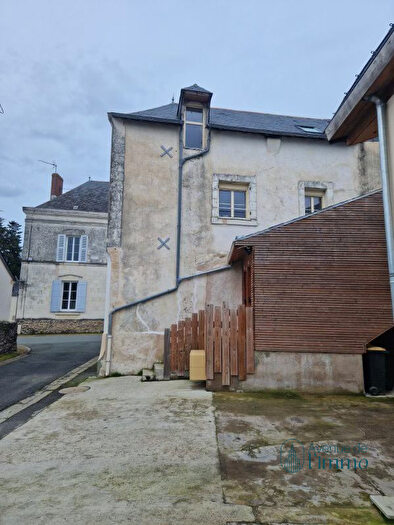 Appartement à vendre - La Daguenière - 3 pièces - 2 chambres