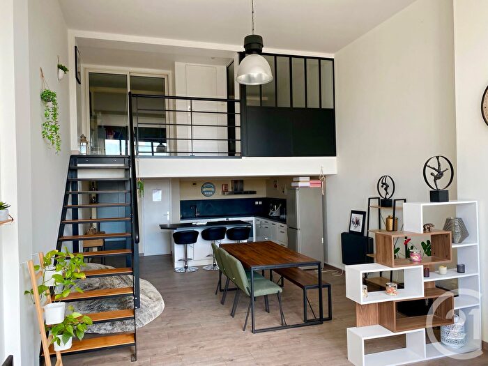 Appartement 3 pièces à Troyes, Gare, à louer
