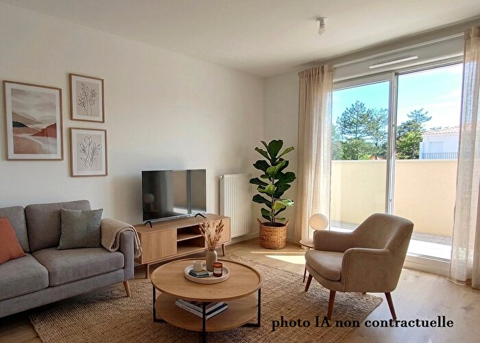 Appartement 2 pièces à vendre - Challans