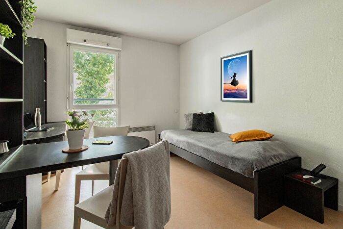 Appartement à vendre - Nantes, La Boissière, La Petite Censive - 1 pièce