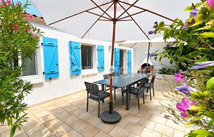 Maison 4 pièces à Saint-Georges-de-Didonne, Plein-Eté, Margite, à vendre