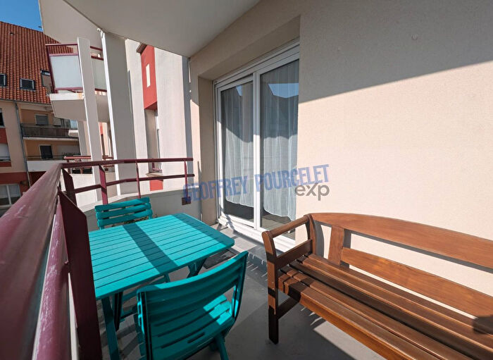 Appartement 2 pièces à Berck, Berck-ville, à vendre