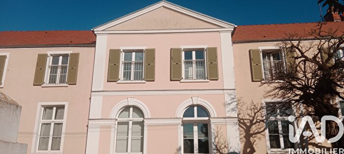 Appartement à vendre - Dourdan - 3 pièces - 2 chambres