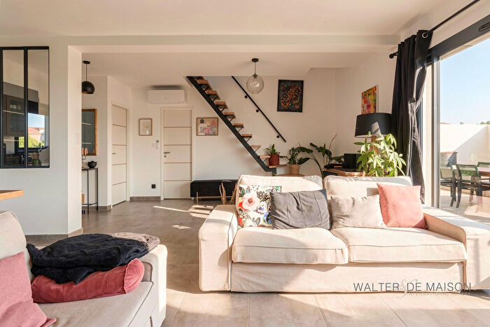 Maison 5 pièces à vendre - Ayguesvives