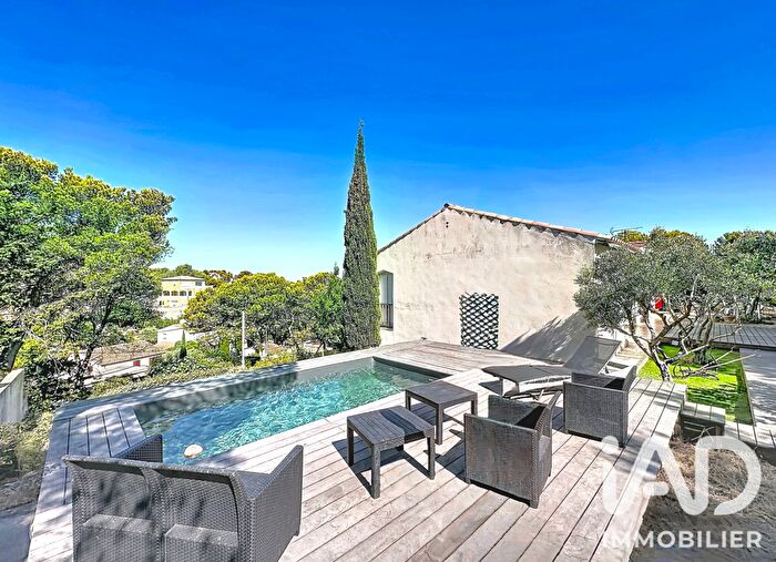 Martigues, Boudèle, Les Deux Portes : Maison 6 pièces à vendre