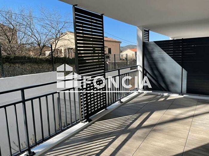 Appartement à louer - Extension Années, A, Brignoles - 3 pièces - 2 chambres