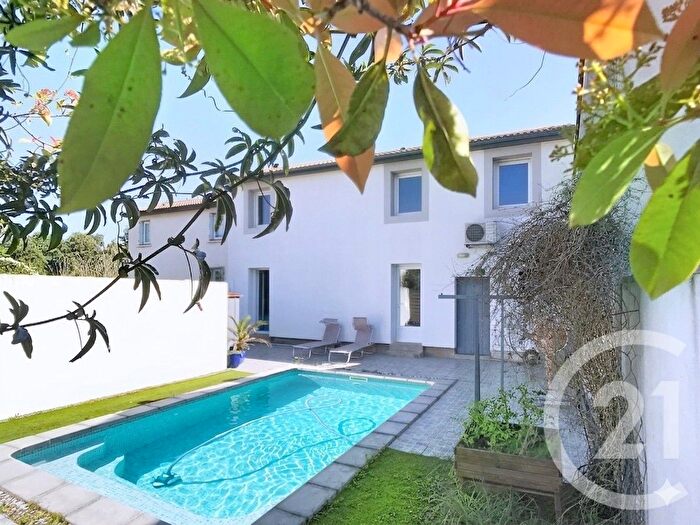 Maison à vendre - Le Crès - 5 pièces - 4 chambres