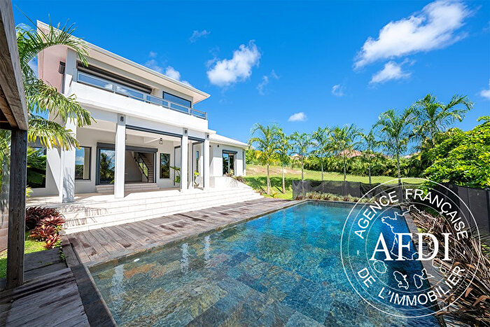 Maison à vendre - Le Vauclin - 4 pièces - 3 chambres