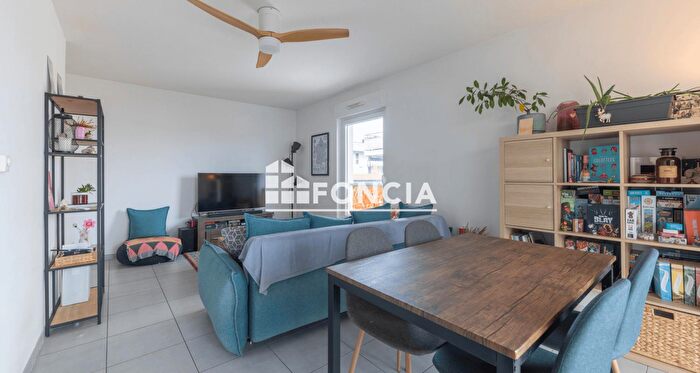 Appartement à vendre - Lingolsheim, Tiergaertel, Européen, Alouettes, Galilée, Tanneries - 3 pièces - 2 chambres