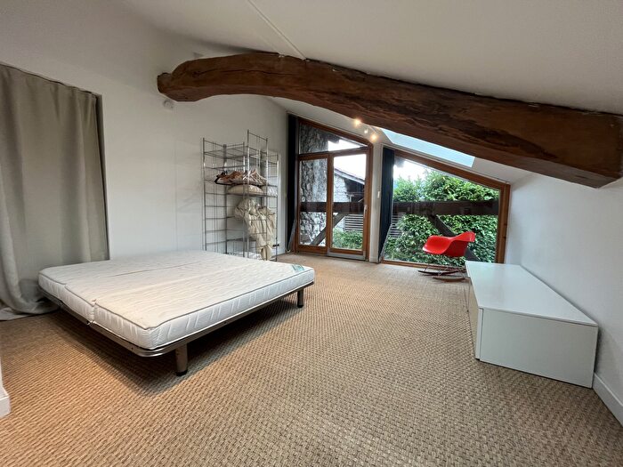 Appartement à louer - Saint-Ismier - 1 pièce