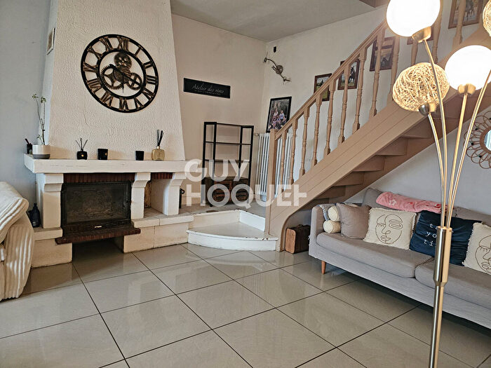 Villeurbanne, Buers - Maison 5 pièces à vendre