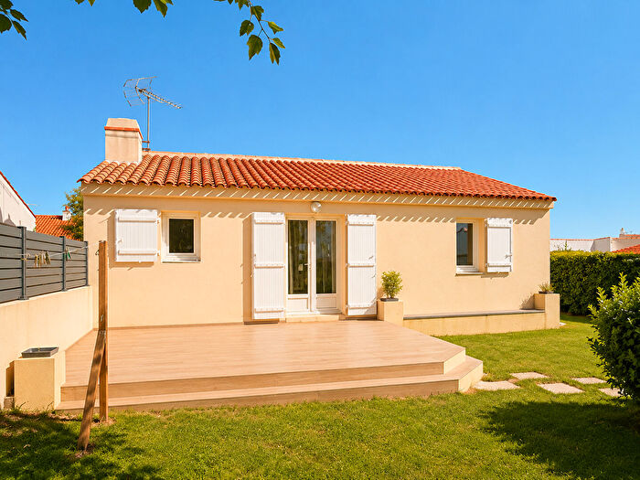Maison 4 pièces à louer - Notre-Dame-de-Monts