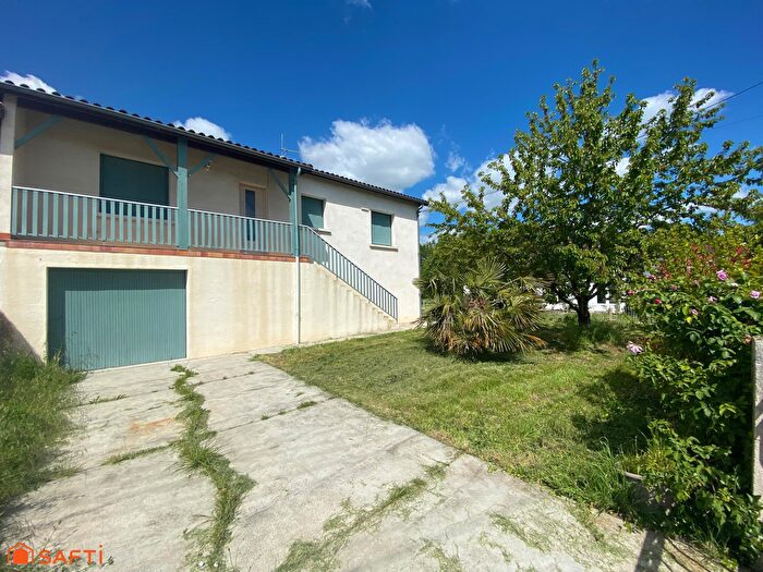 Maison à vendre - Pujols - 6 pièces - 5 chambres