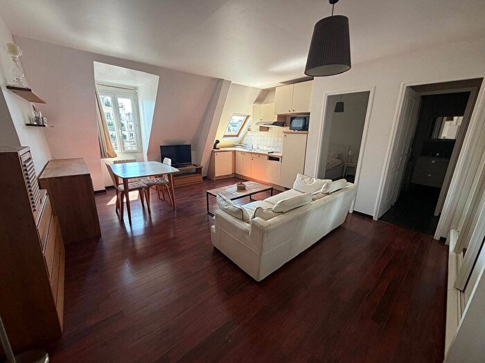 Charles Laffitte, Neuilly-sur-Seine - Appartement 2 pièces à louer