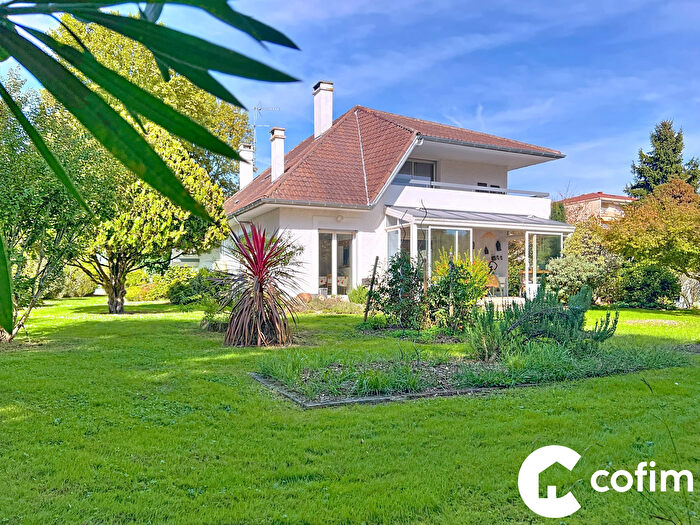 Maison à vendre - Billère - 6 pièces - 4 chambres