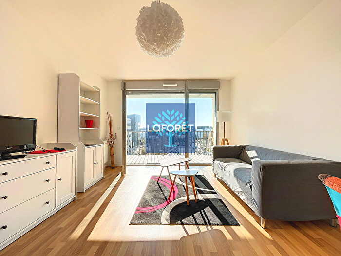 Appartement 3 pièces à Angers, Les Hauts de Saint-Aubin, à louer