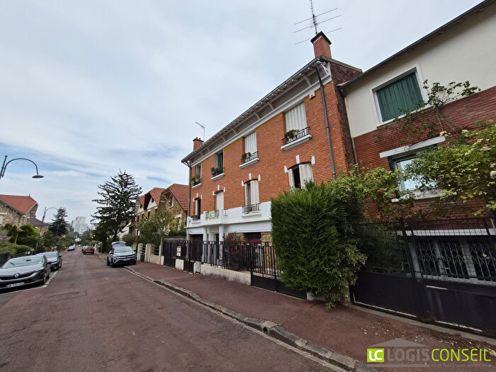 Sceaux, Blagis : Appartement 2 pièces à vendre