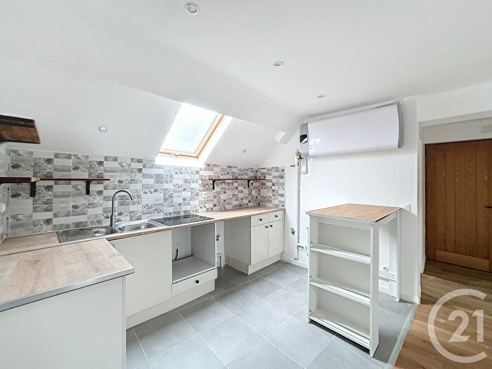 Appartement à louer - Rouilly - 3 pièces - 2 chambres