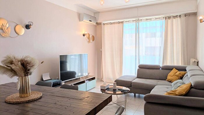 Appartement 3 pièces à louer à Carras, Nice