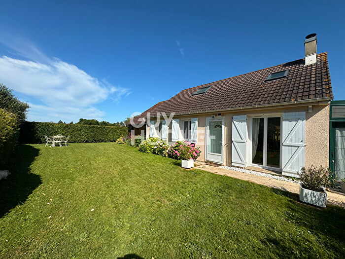 Maison à vendre - Bois-le-Roi - 5 pièces - 3 chambres