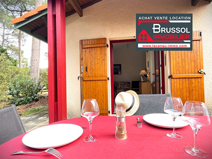 Maison à vendre - Lacanau, Lacanau Océan, Plages - 2 pièces - 1 chambre