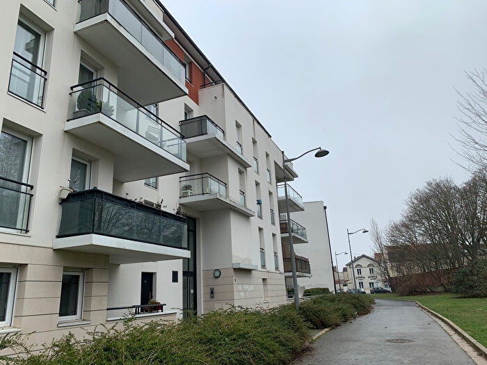 Appartement à vendre - Reims, Clairmarais, Charles Arnould - 2 pièces - 1 chambre