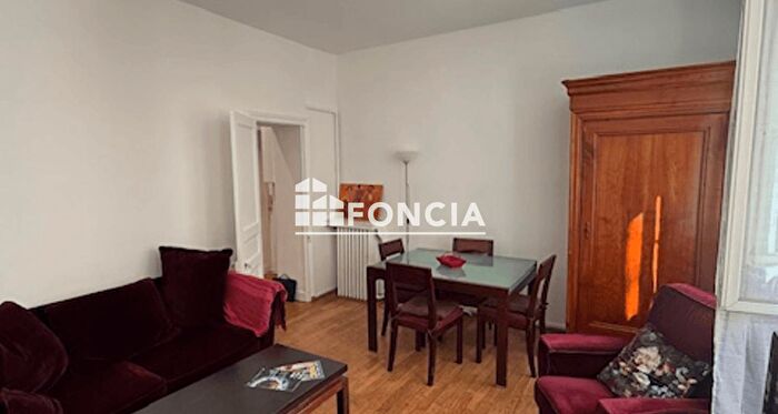 Appartement à vendre - Paris e , Batignolles, Cardinet - 2 pièces - 1 chambre