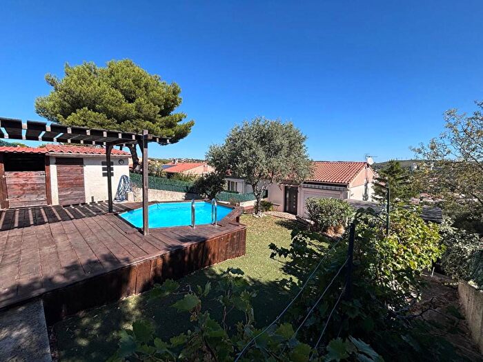 Maison à vendre - Les Pennes-Mirabeau, Matelots - 4 pièces - 3 chambres