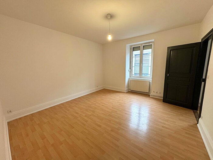 Appartement à louer - Mulhouse, Fonderie - 3 pièces - 2 chambres