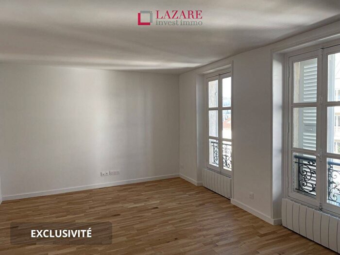 Appartement 1 pièce à louer - Pressensé-Rives de Seine, Puteaux