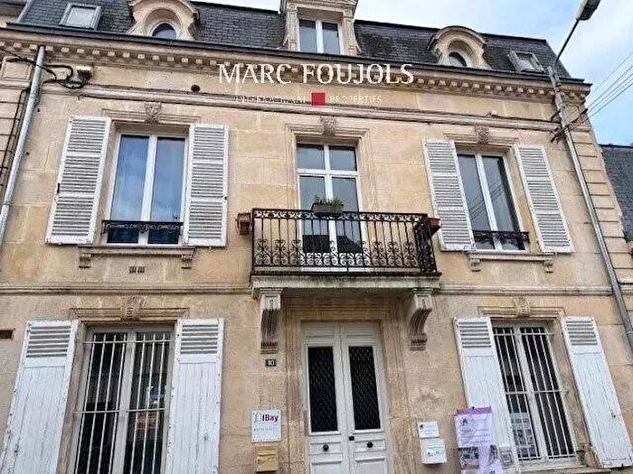 Appartement à louer - Centre-Gare, Chantilly - 2 pièces - 1 chambre