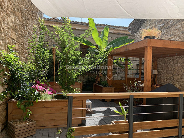 Montfrin : Maison 8 pièces à vendre